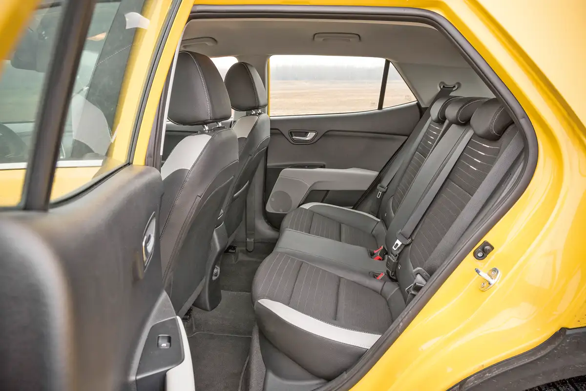 Teszt: Kia Stonic 1.0 T-GDi Platinum aut. – Nemes fém?
